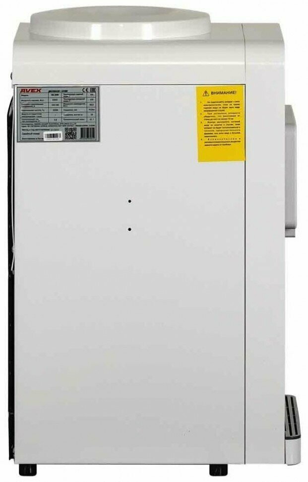 Кулер-диспенсер Hiberg DK-20W