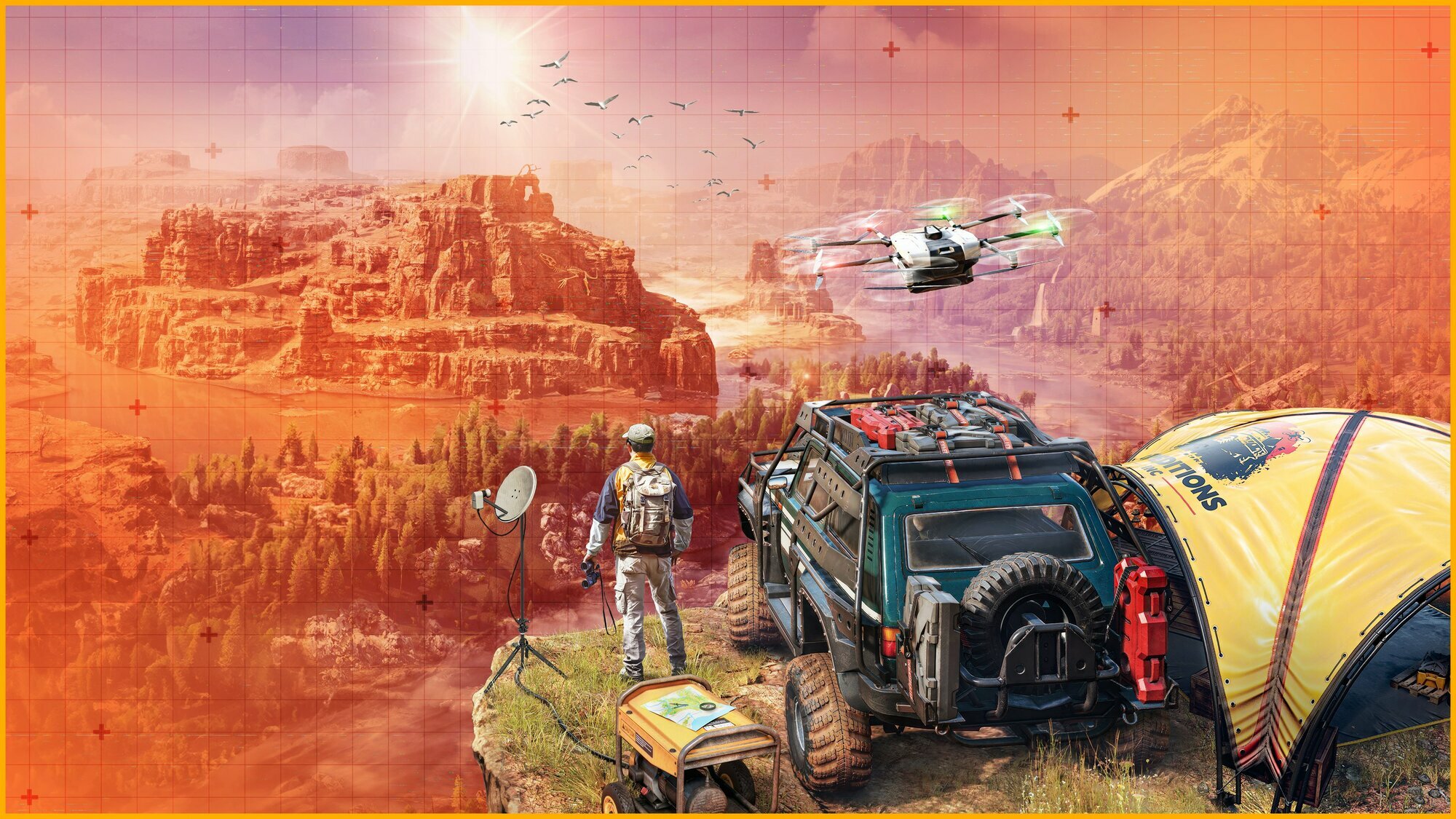 Игра Expeditions: A MudRunner Game - Year 1 Edition — Xbox Series X|S, Xbox One — Цифровая версия