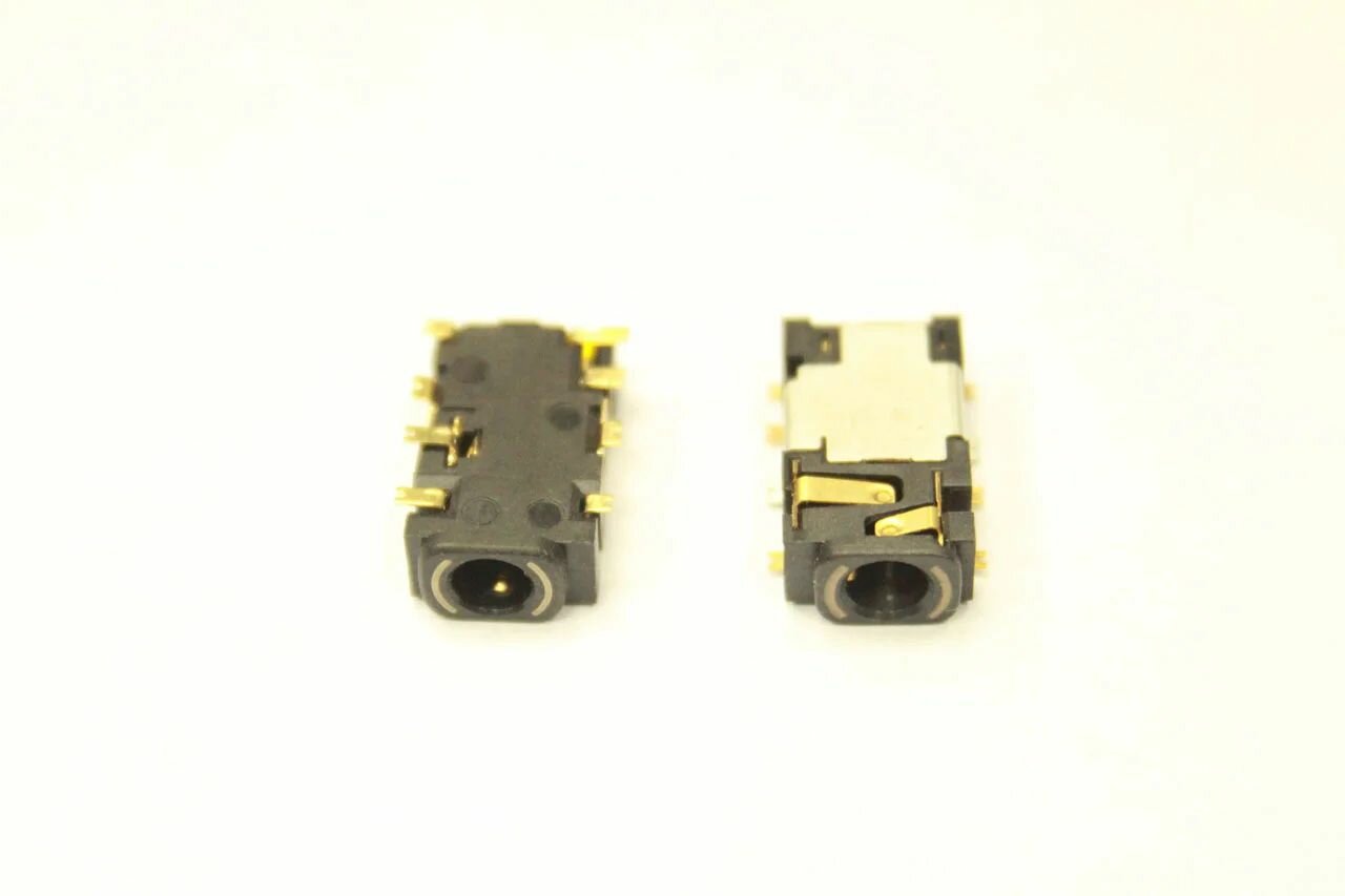 Аудио разъем для Nokia 2700/5130/5228/5230/5235/5310/5610/5800/7020/7510 (A06)