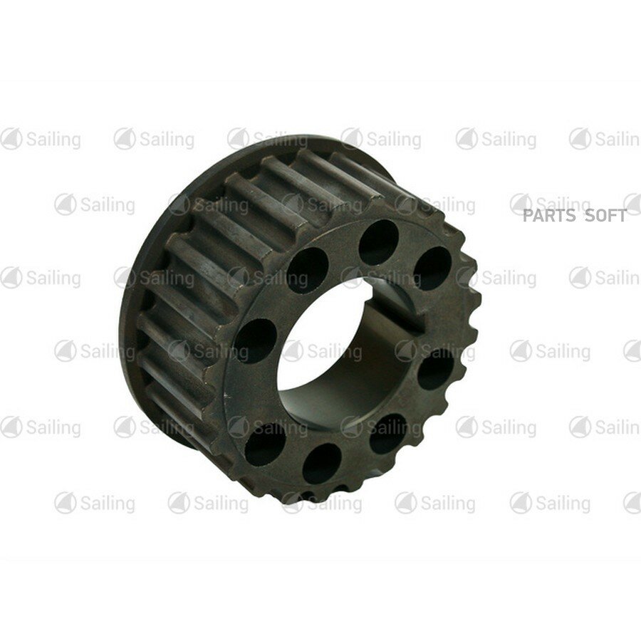 Шестерня коленвала 2.5D 4D56 L200 1996-2005/PAJERO SPORT I/MONTERO SPORT 2000-2008 от официального дистрибьютора, SAILING, артикул MBL16483131