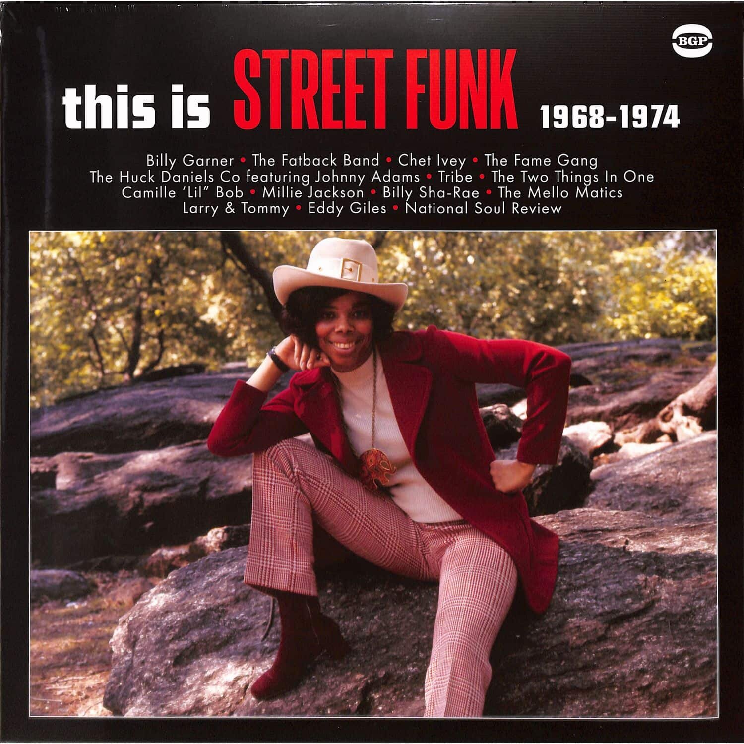 This Is Street Funk 1968-1974 (LP/Виниловая пластинка)