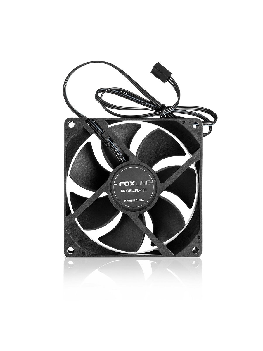 Вентилятор для корпуса FOXLINE FL-F90