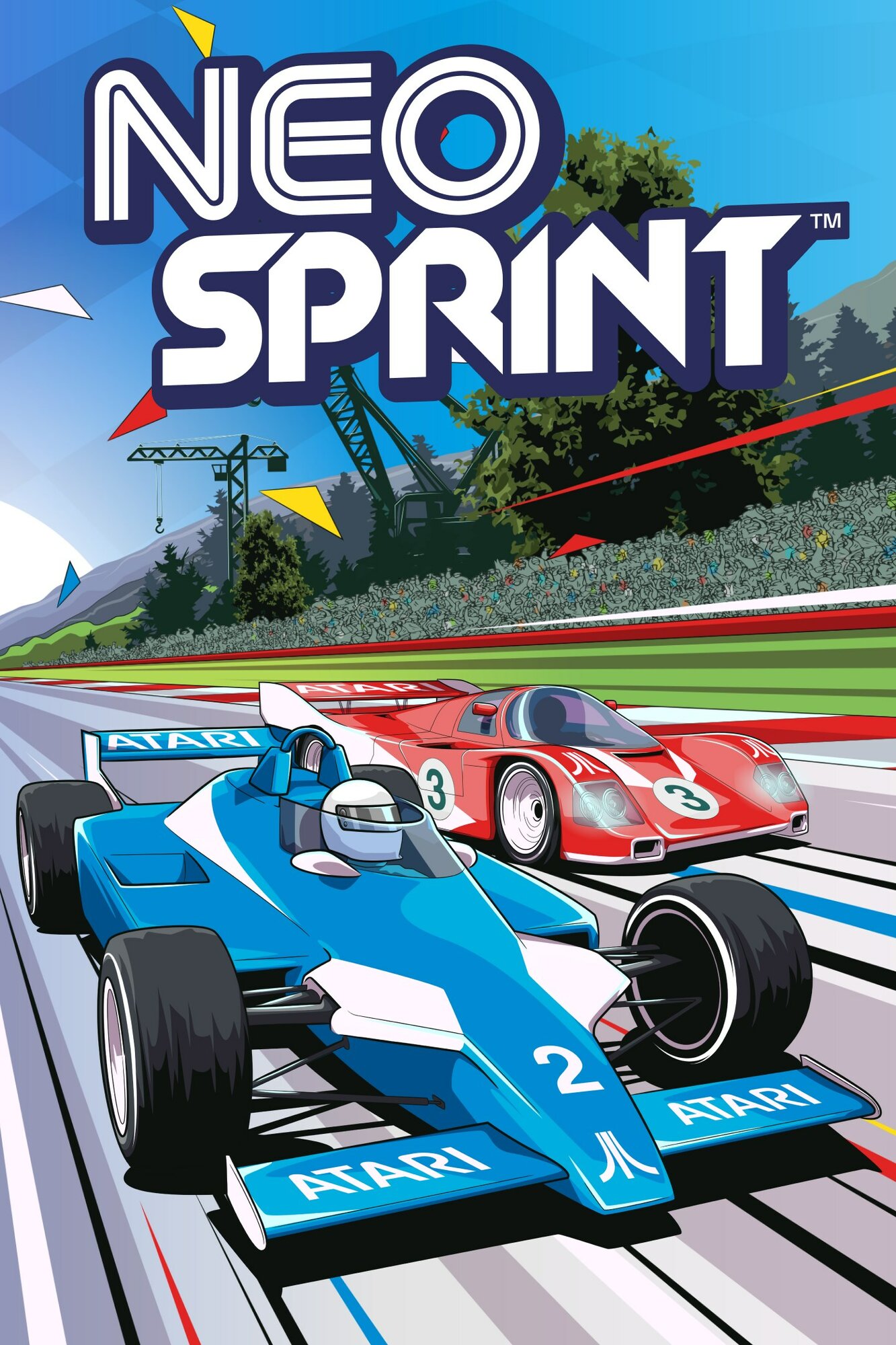 Игра NeoSprint — Xbox Series X|S, Xbox One — Цифровая версия