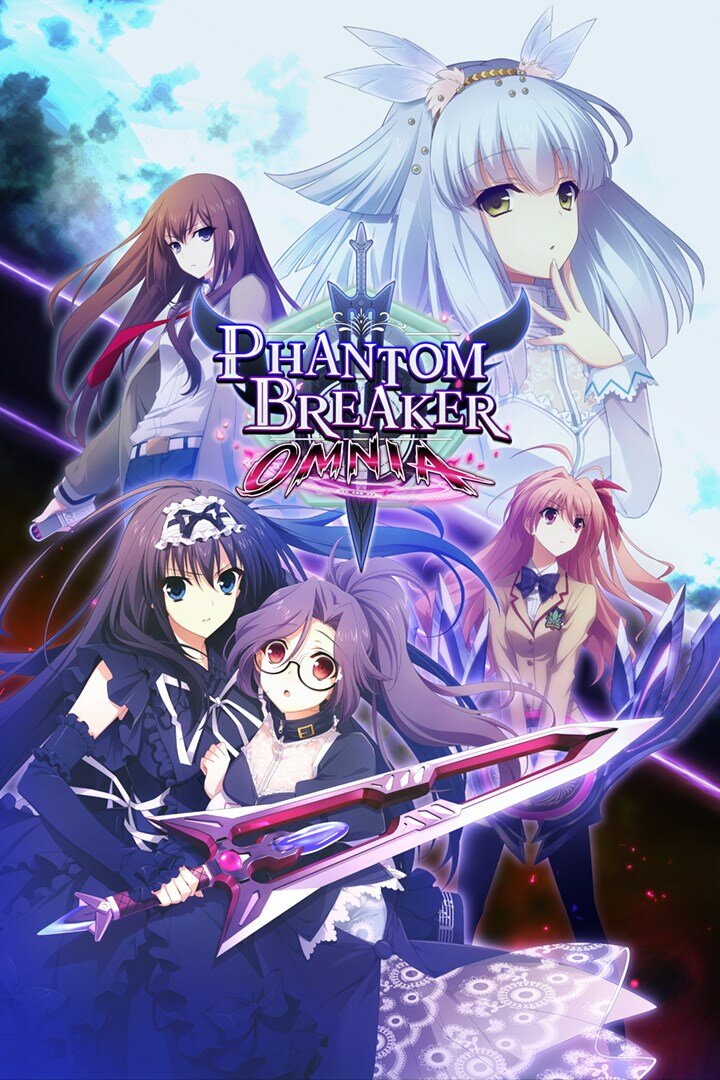 Phantom Breaker: Omnia — ключ активации Xbox / Microsoft Store · Xbox One, Xbox Series X|S · цифровой ключ · любой регион