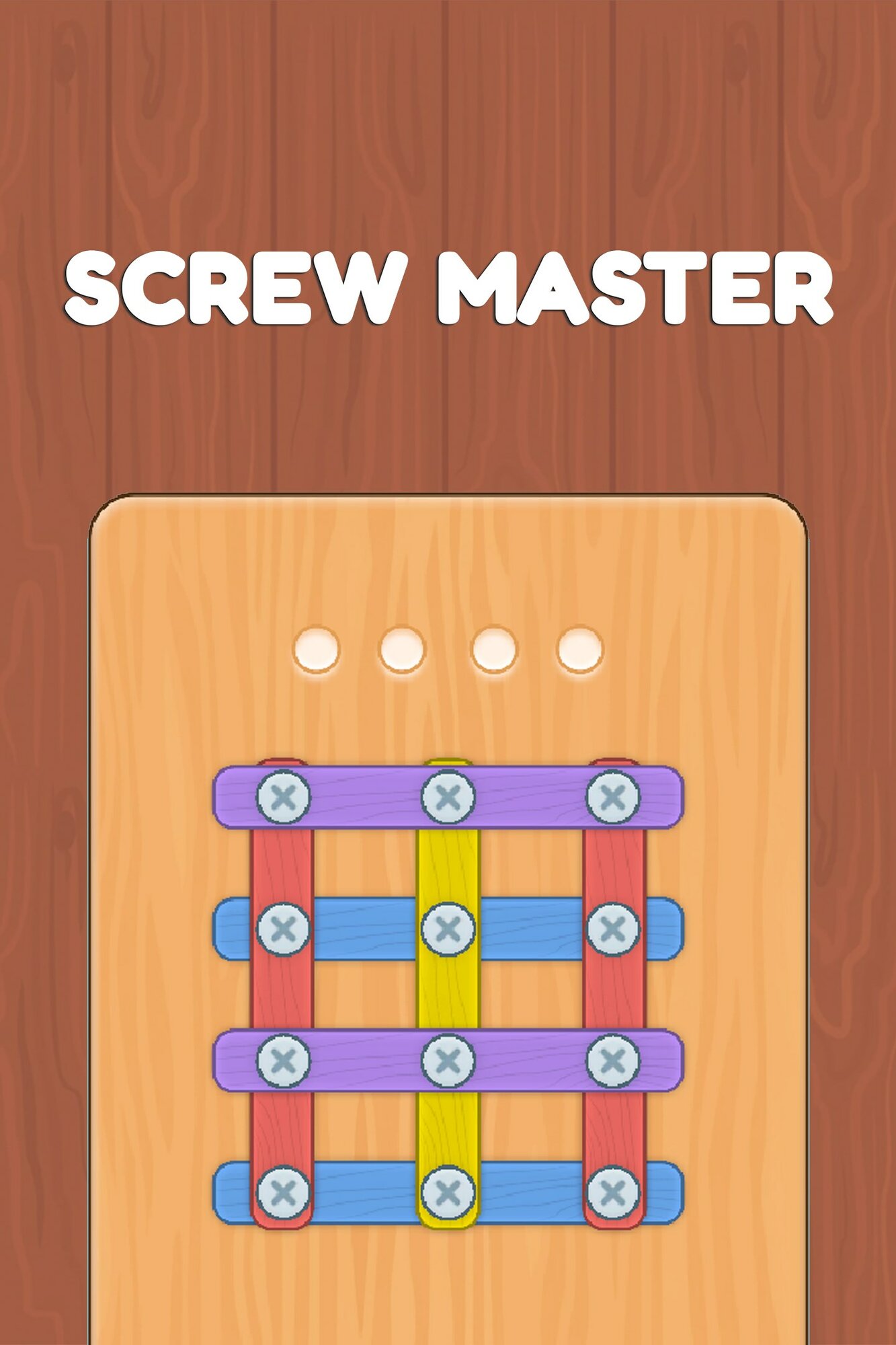 Игра Screw Master — Xbox Series X|S, Xbox One — Ключ активации