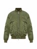 Куртка Off-White Logo-patch bomber jacket