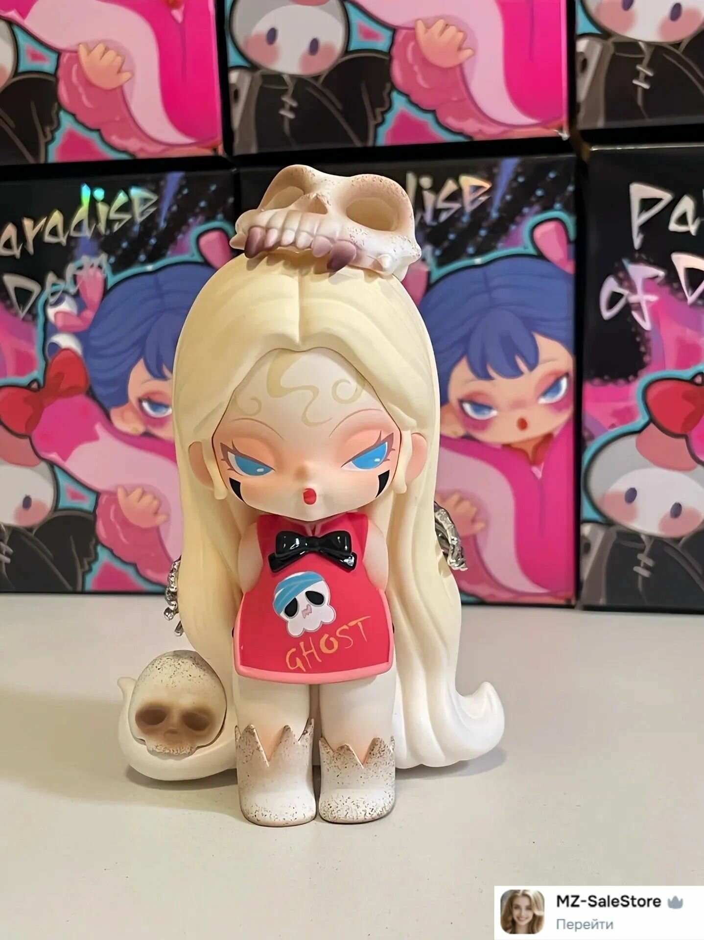 DODO NAMI/Blind box/Коллекционные фигурки