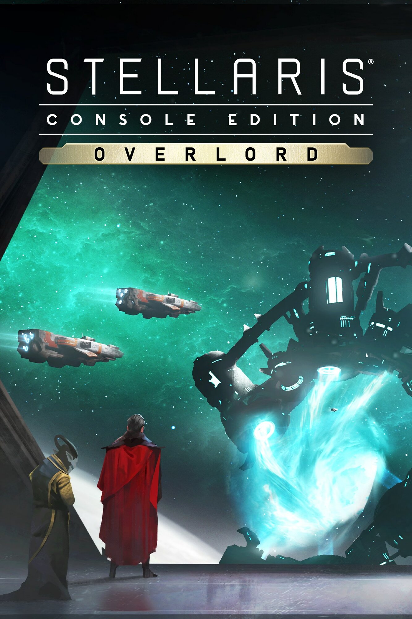 Stellaris: Overlord Expansion Pack — DLC (DLC) — ключ активации Xbox / Microsoft Store · Xbox Series X|S · цифровой ключ · любой регион
