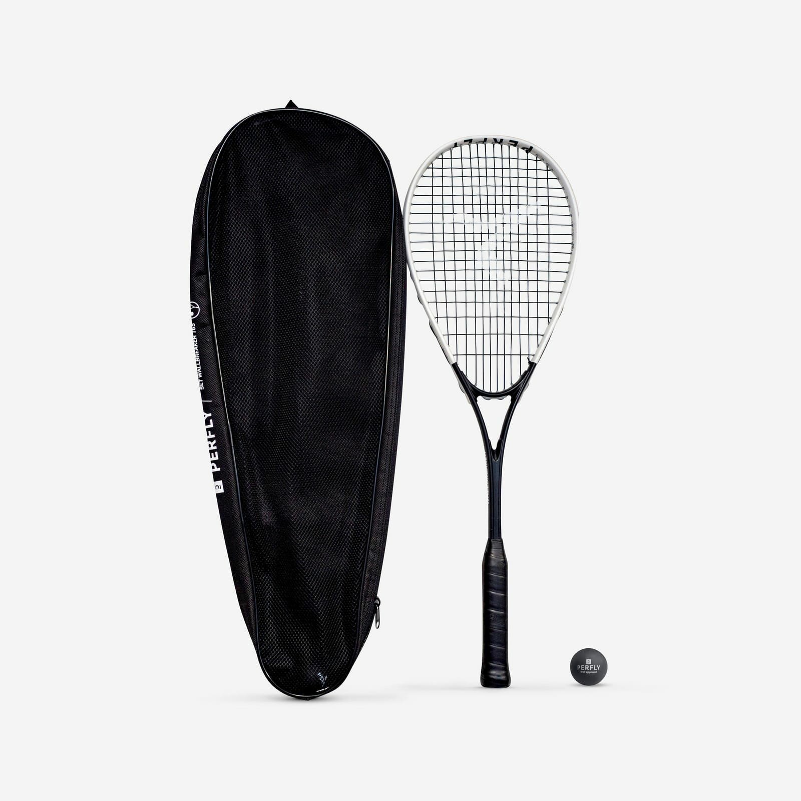 DECATHLON набор для сквоша Decathlon Wallbreaker 165