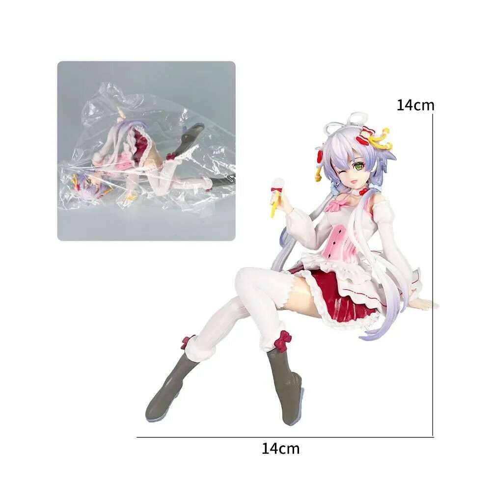 Аниме фигурка "Luo Tianyi" Noodle Stopper 14cm