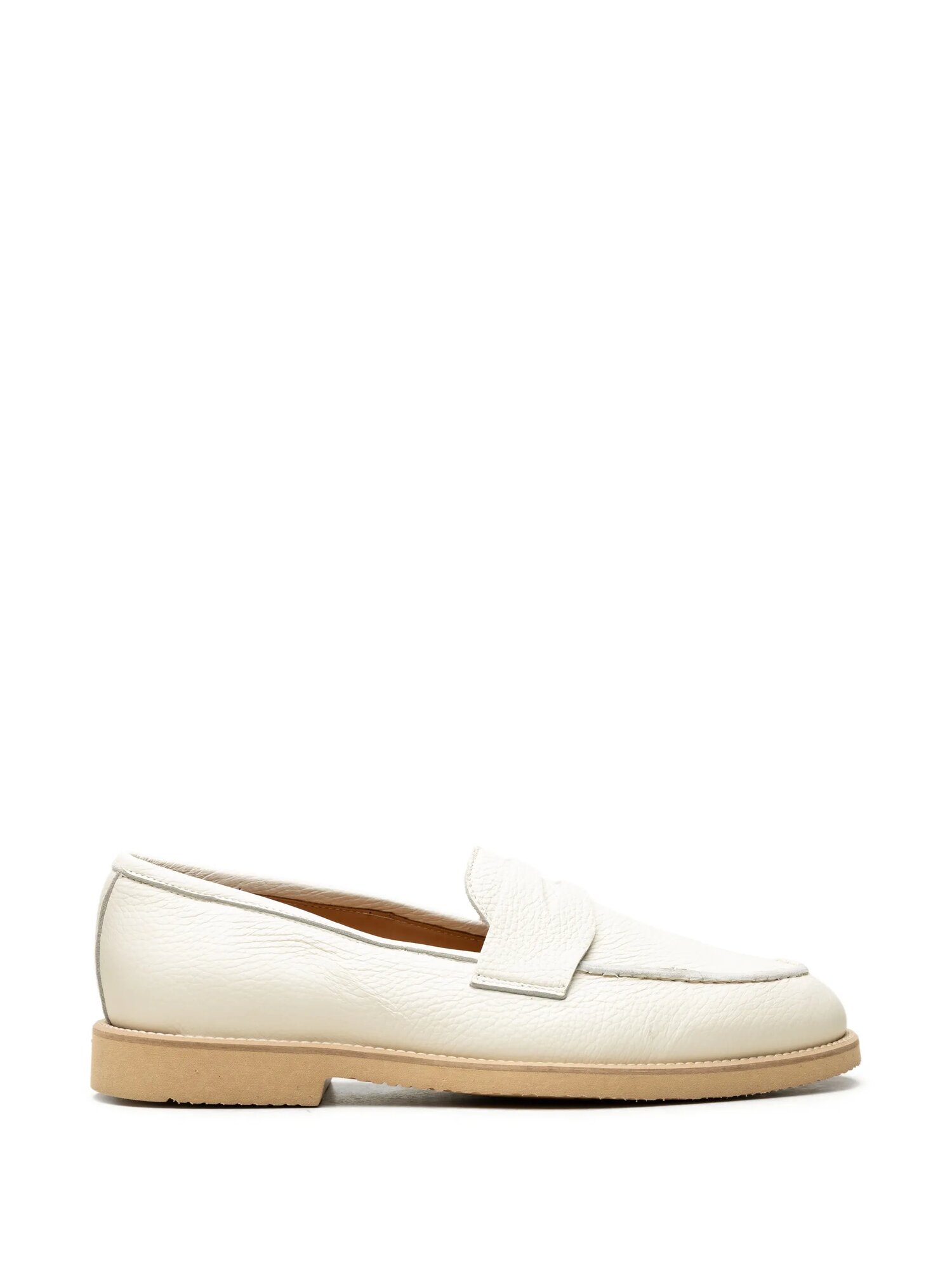 Лоферы  Leather loafers