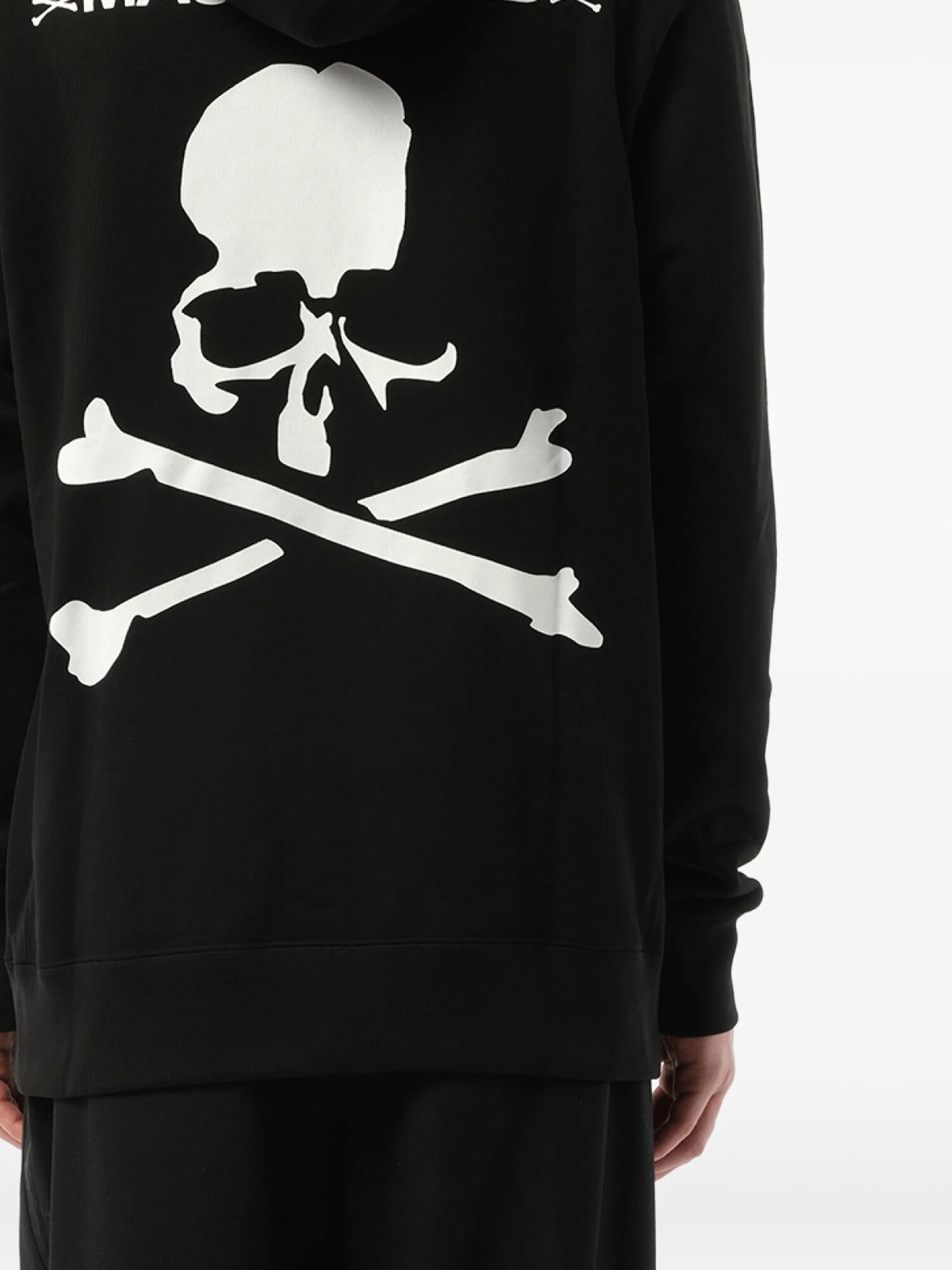Худи MASTERMIND Logo-print drawstring hoodie, размер 48 — фото 1