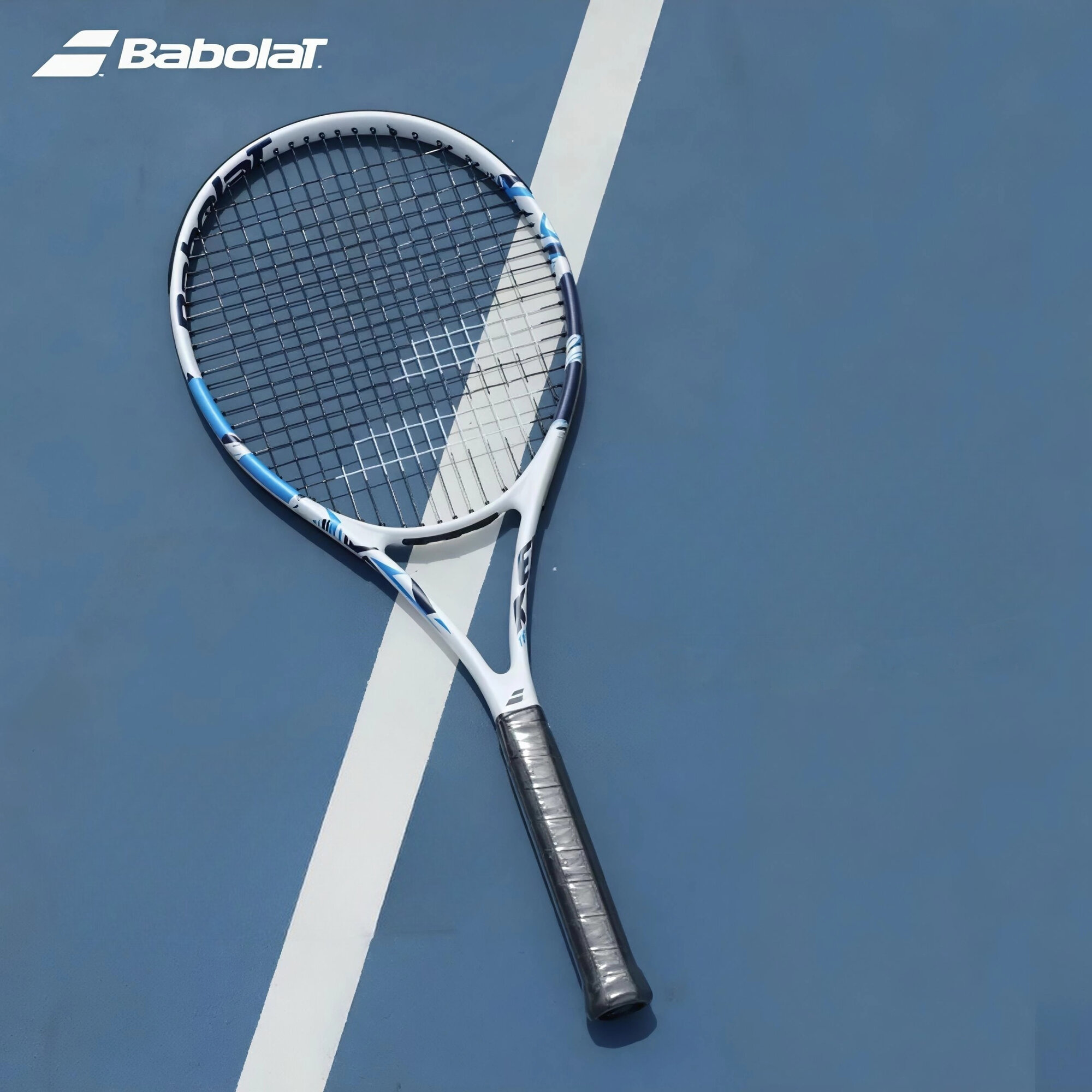 Теннисная ракетка Babolat EVOKE TEAM (размер рукоятки 2) для начинающих мужчин