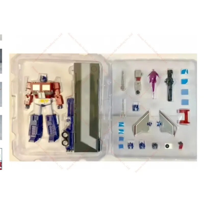 Коллекционная фигурка Optimus Prime SS86, MD005, без коробки