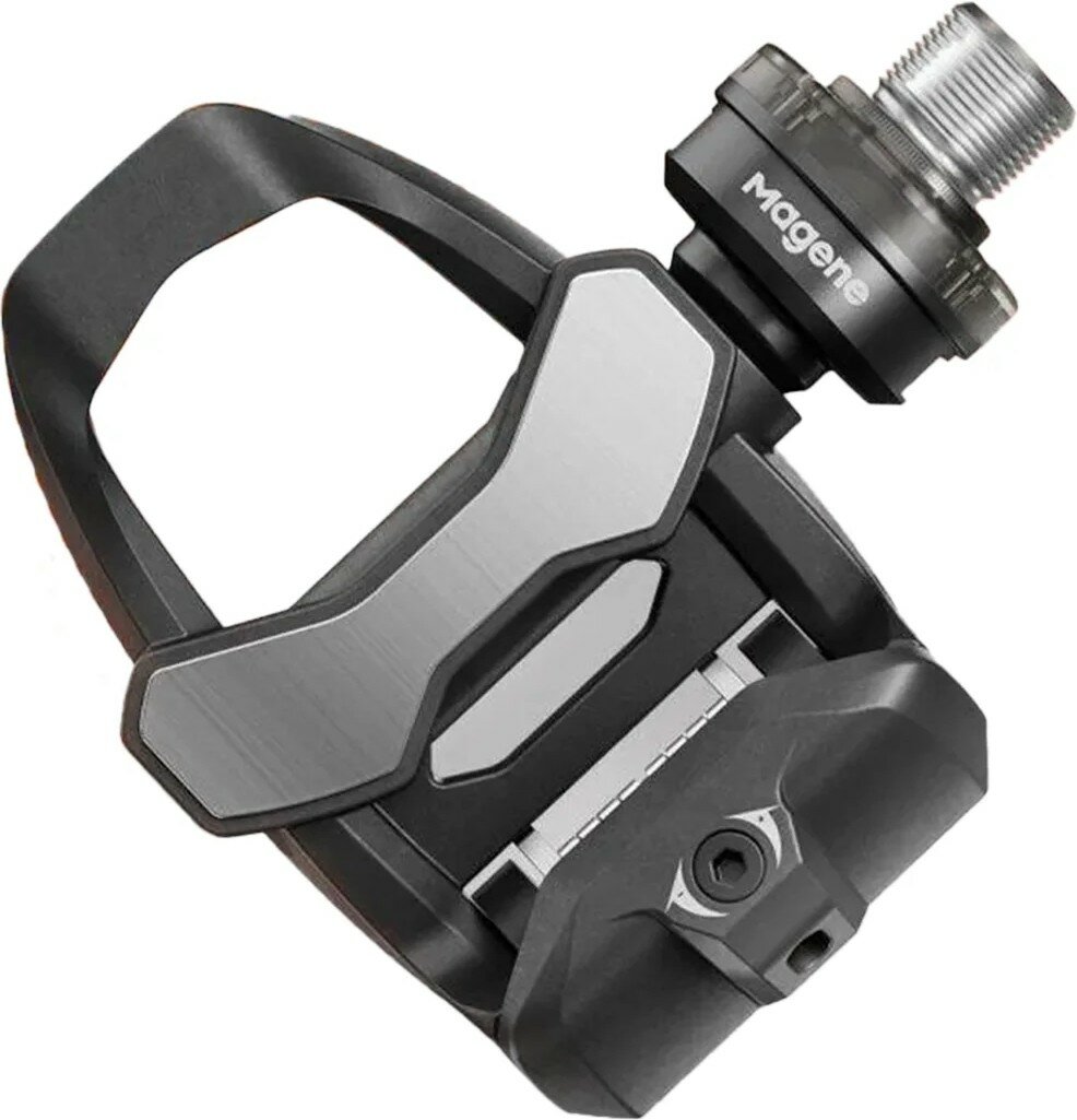 Измеритель мощности Magene P715, педальный, шип шоссейный SPD-SL, тип PM, MAGP715S