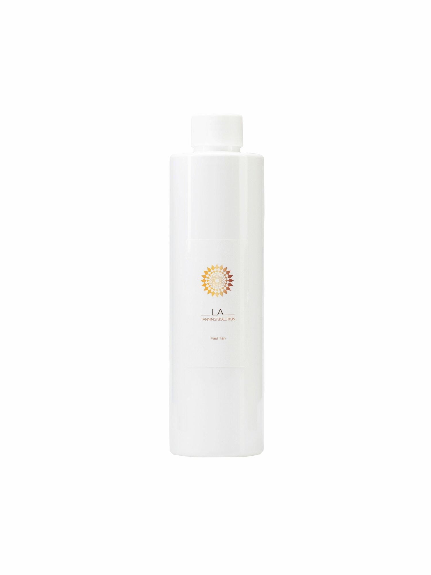 La Tanning/ Лосьон для моментального экспресс загара Fast Tan 16% DHA, экстремально темный оттенок, 250 мл