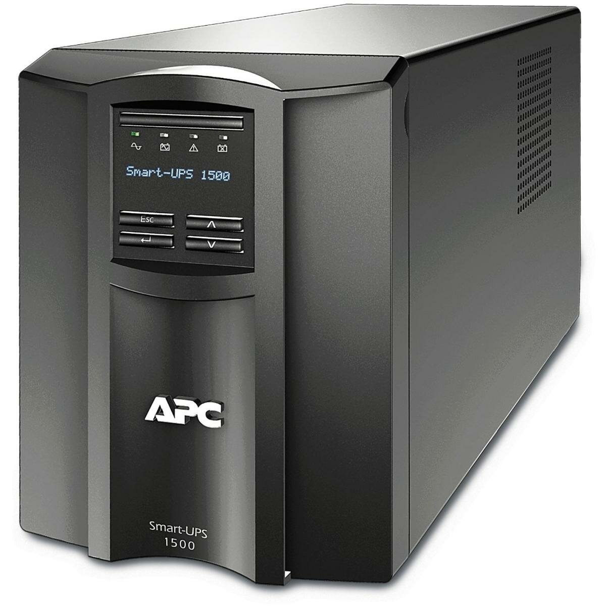 ИБП APC Smart-UPS SMT1500IC On-line 1000W/1500VA APC SMT1500IC