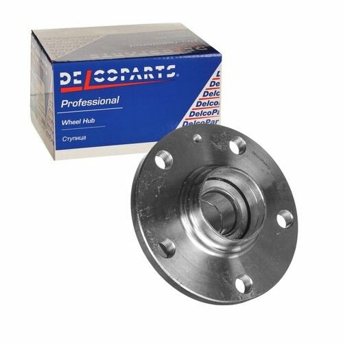 Ступица задняя, DelcoParts 19381626