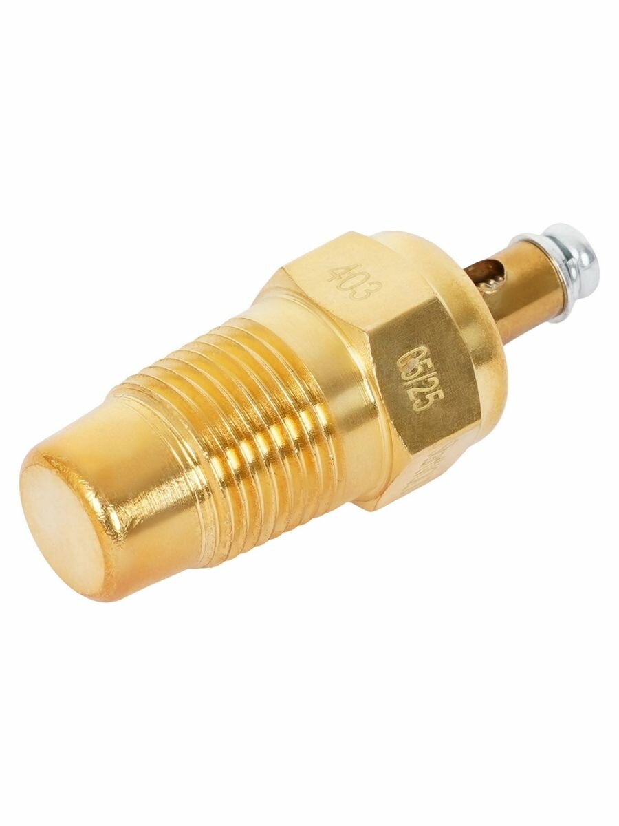 Датчик перегрева (120C, болт) для а/м УАЗ, ГАЗ, Маз, Камаз, STARTVOLT LS0323