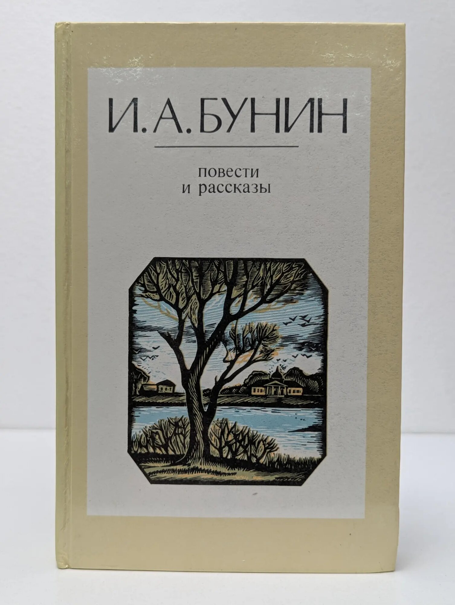 Мастера русской прозы XX века. И. Бунин. Повести и рассказы Бунин Иван Алексеевич 1985