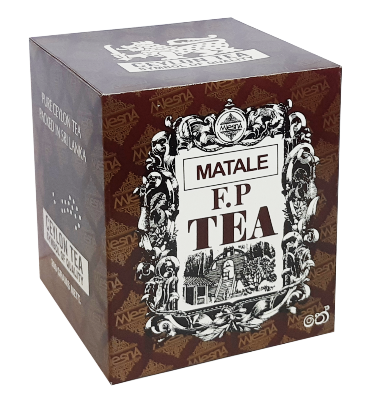 Чай черный Matale (Матале) Mlesna, 200 грамм, Шри-Ланка