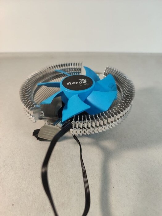 Кулер для процессора AeroCool Verkho Plus ACTC-NA30020.03 Al