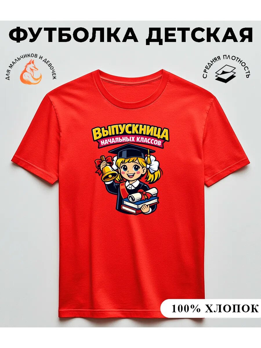 Футболка базовая