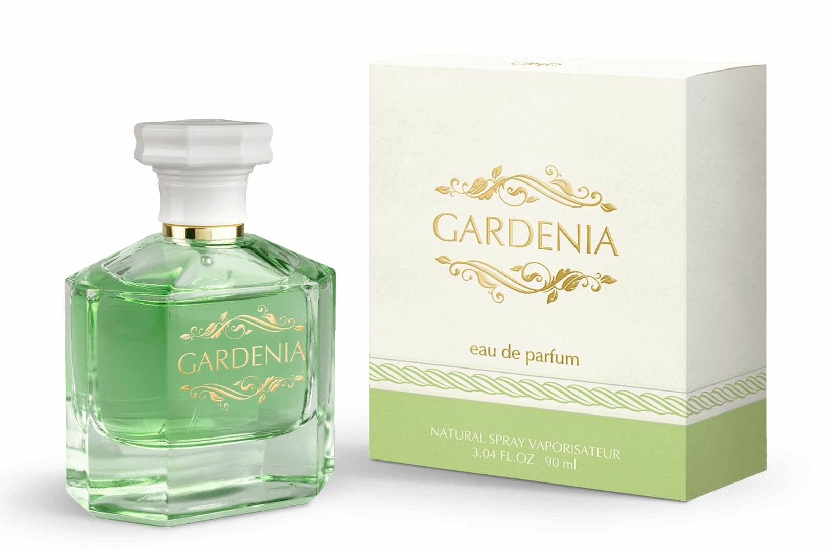 Flavio Neri Парфюмерная вода женская Gardenia By Flora