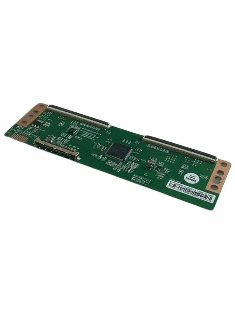 Плата T-Con (N4TCV500UHD43-T03_K2.0-N), для ТВ Tuvio TQ50UFGSV1