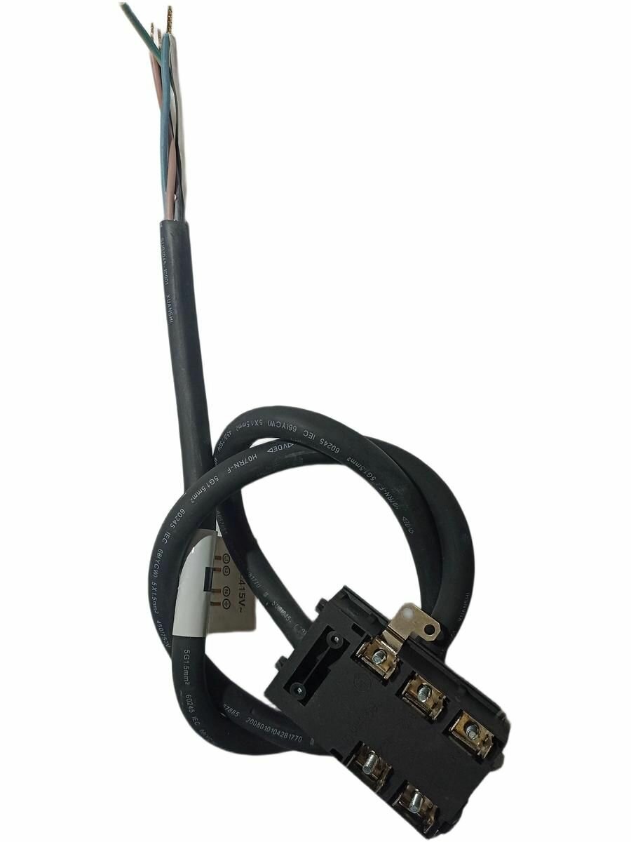 Колодка клеммная, для варочной поверхности HANSA BHC633009