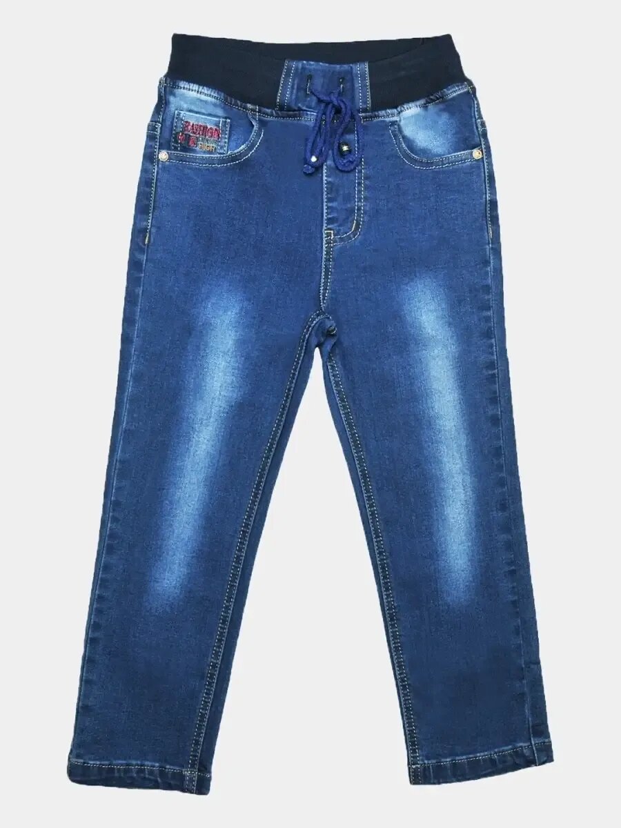 Джинсы Yuke jeans Деним