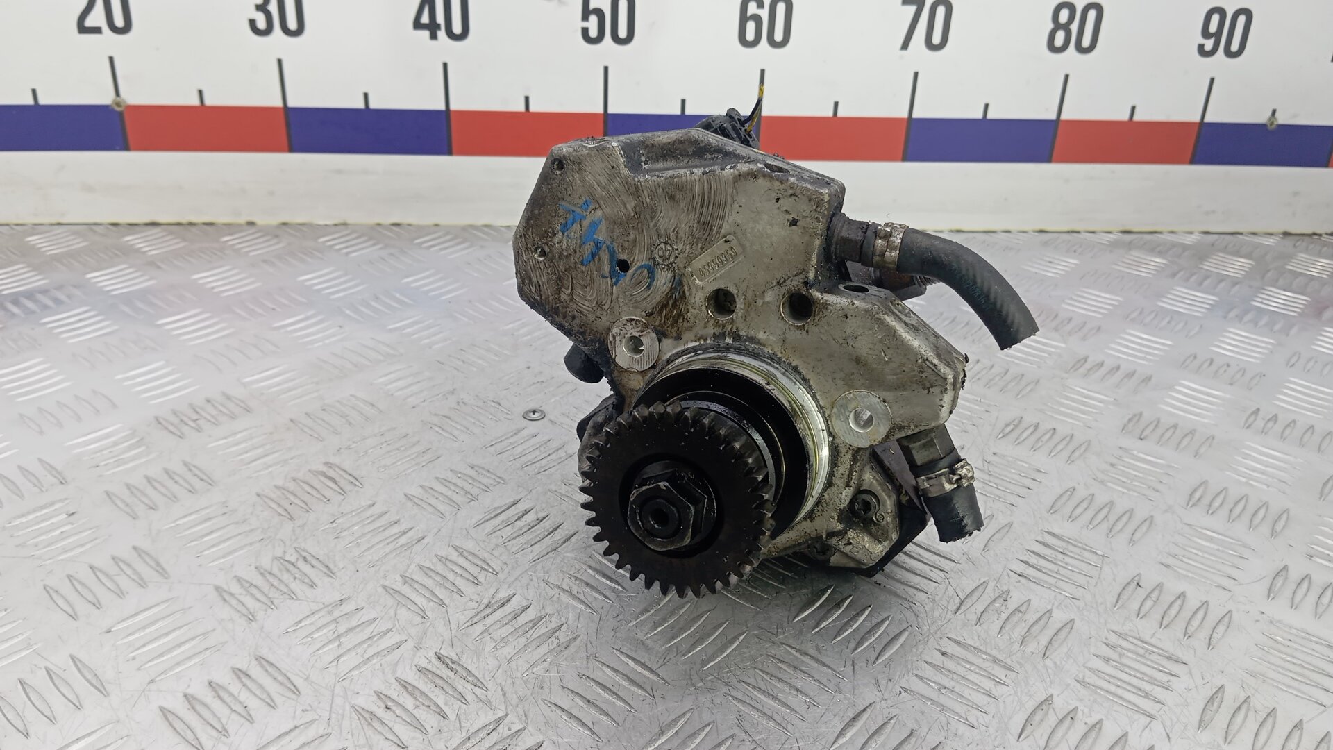 ТНВД дизельный MERCEDES BENZ M-CLASS W164, Номер A6420103102, 0445010145