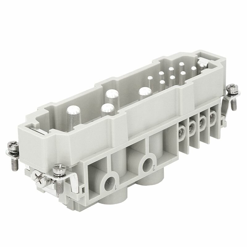 Вилка OptiLink HDC-HK-4/8-80/16-M-(1.5-16/0.5-2.5) 400В КЭАЗ 352274