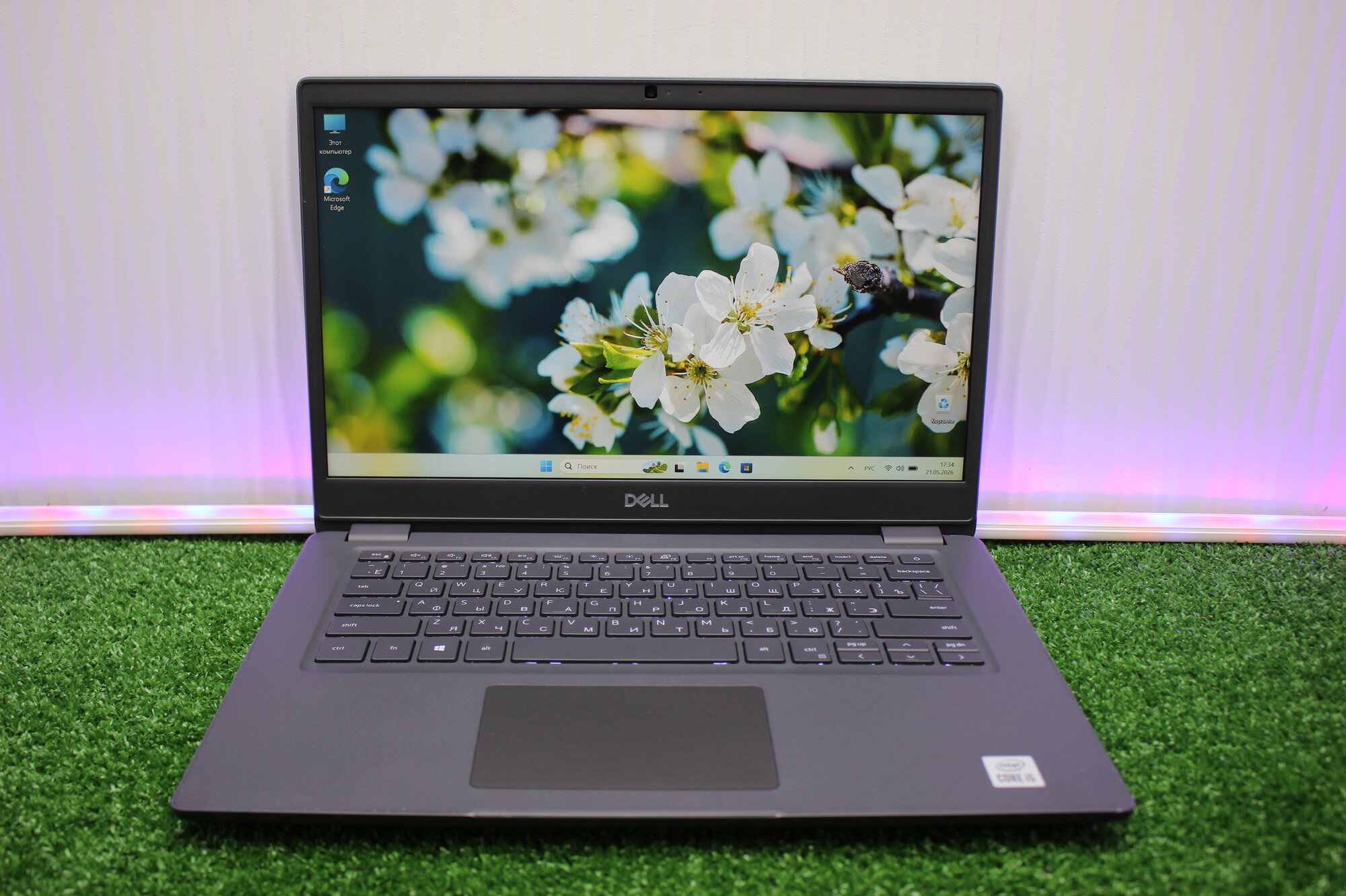 Ноутбук DELL Dell latitude 3410 i5-10210u