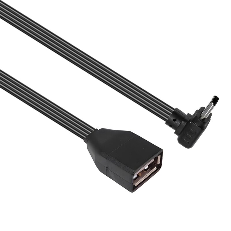 Кабель для передачи данных Type C к разъему usb2.0 с разъемом OTG длиной 0,5 м