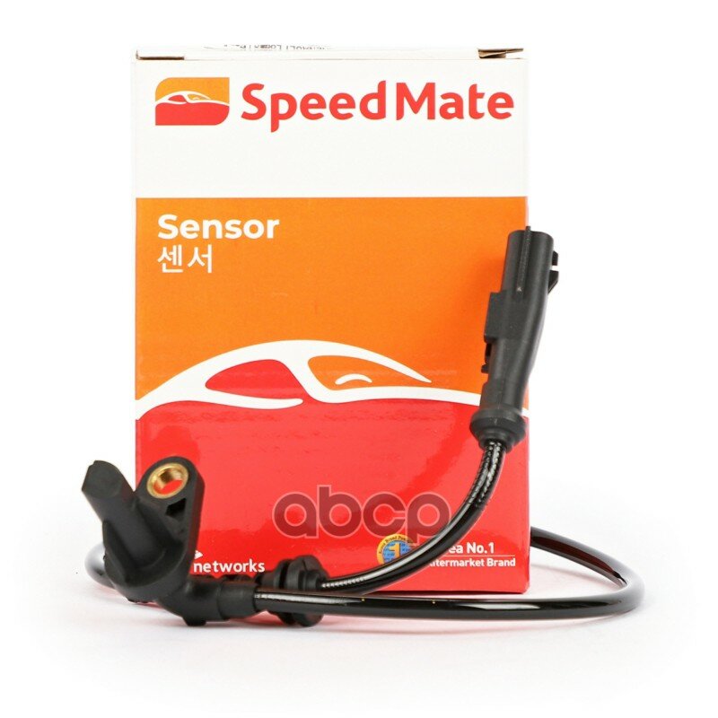 Датчик ABS задний левый RENAULT Logan I, Sandero Stepway I 479000527R SpeedMate арт. SM-SEN847