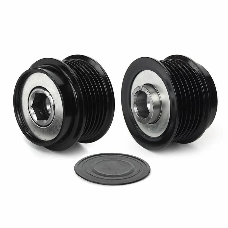 Шкив генератора SAT ST-27415-0W020 Toyota MANY