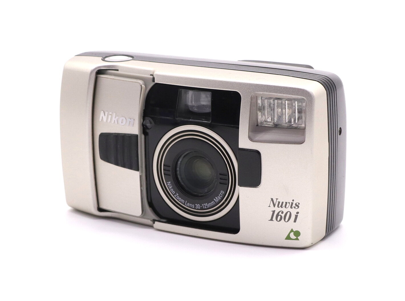Компактная плёночная камера Nikon Nuvis 160i