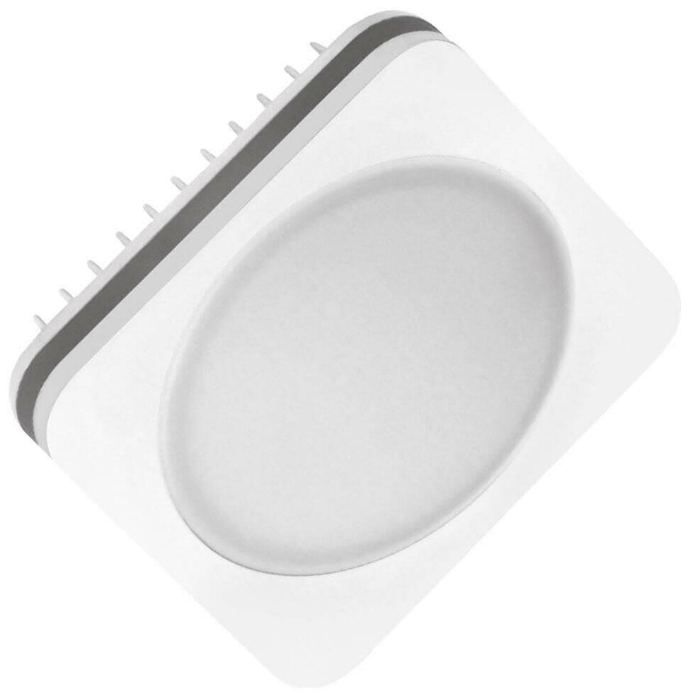 017632 Встраиваемый светодиодный светильник Arlight LTD-80x80SOL-5W White 6000K, 017632