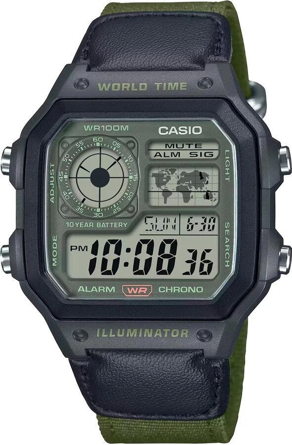  CASIO Collection