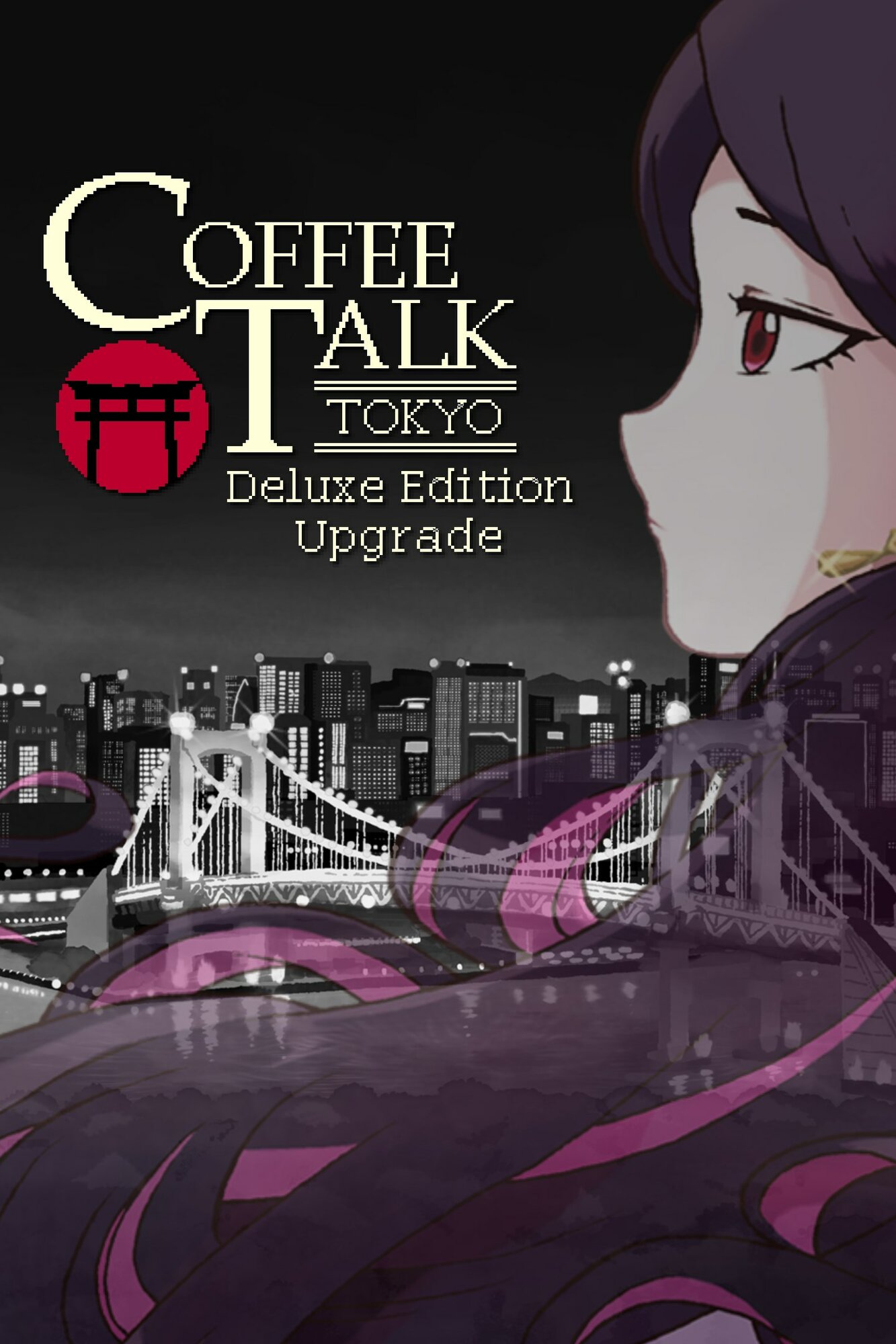 Улучшение Coffee Talk Tokyo Deluxe Edition Upgrade — Xbox Series X|S, Xbox One, PC — Ключ активации