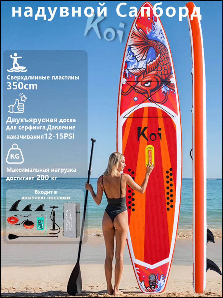 Funwater SUP-доска84 см