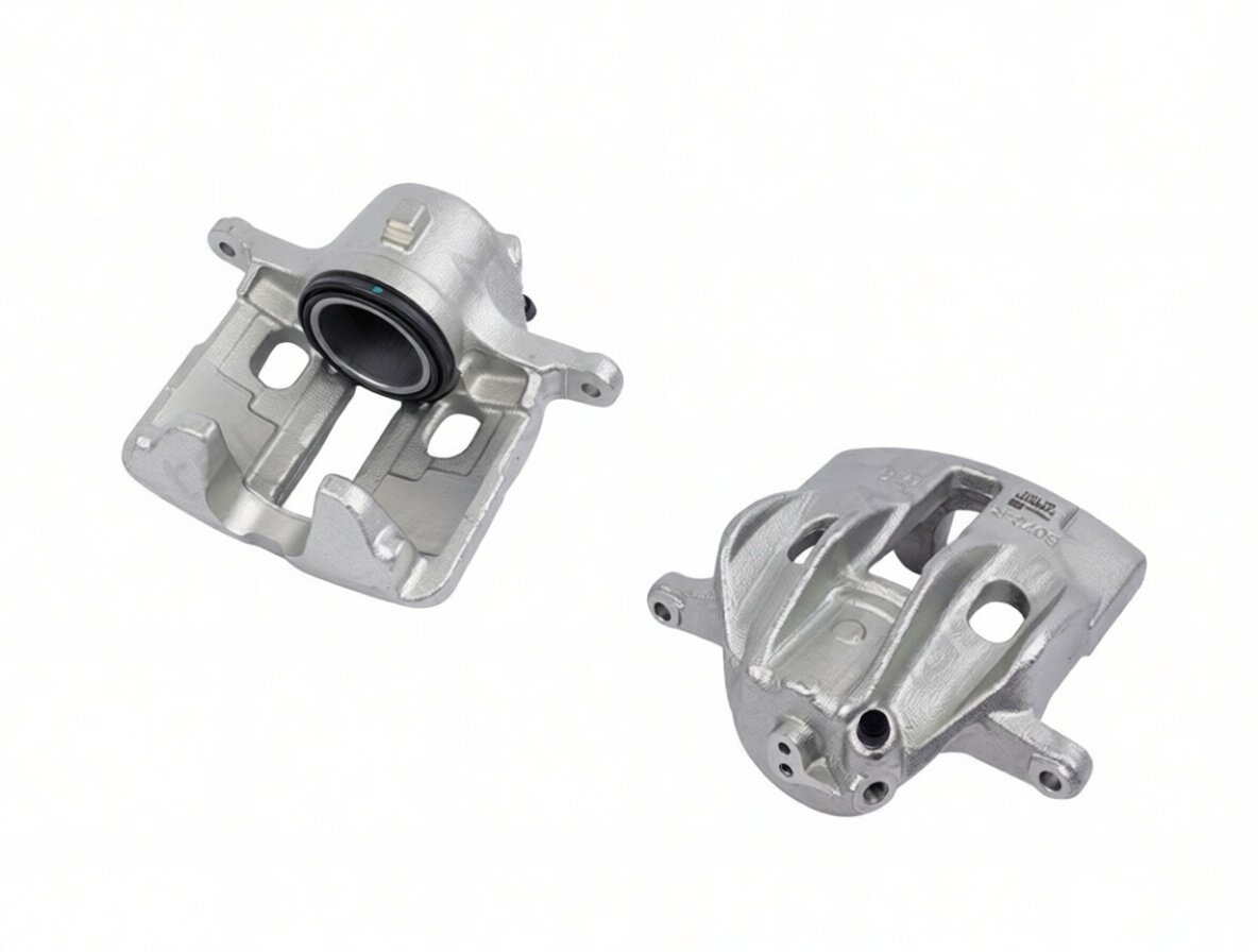 Тормозной суппорт пер. прав. Citroen JUMPY/Fiat SCUDO (220_)/Peugeot EXPERT 1994 - 2006 77AK0131 Mas