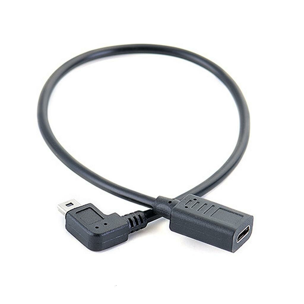 Кабель USB-C — Mini-USB