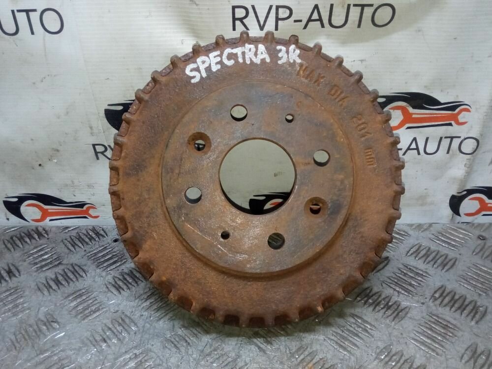 Барабан тормозной Kia Spectra 2001—2004
