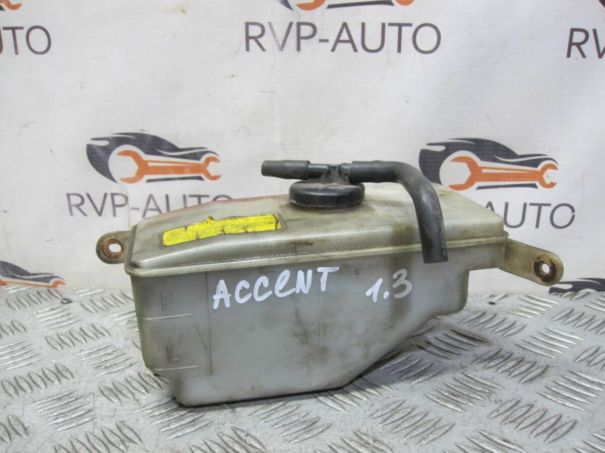 Бачок расширительный Hyundai Accent 1.3 1994-1999