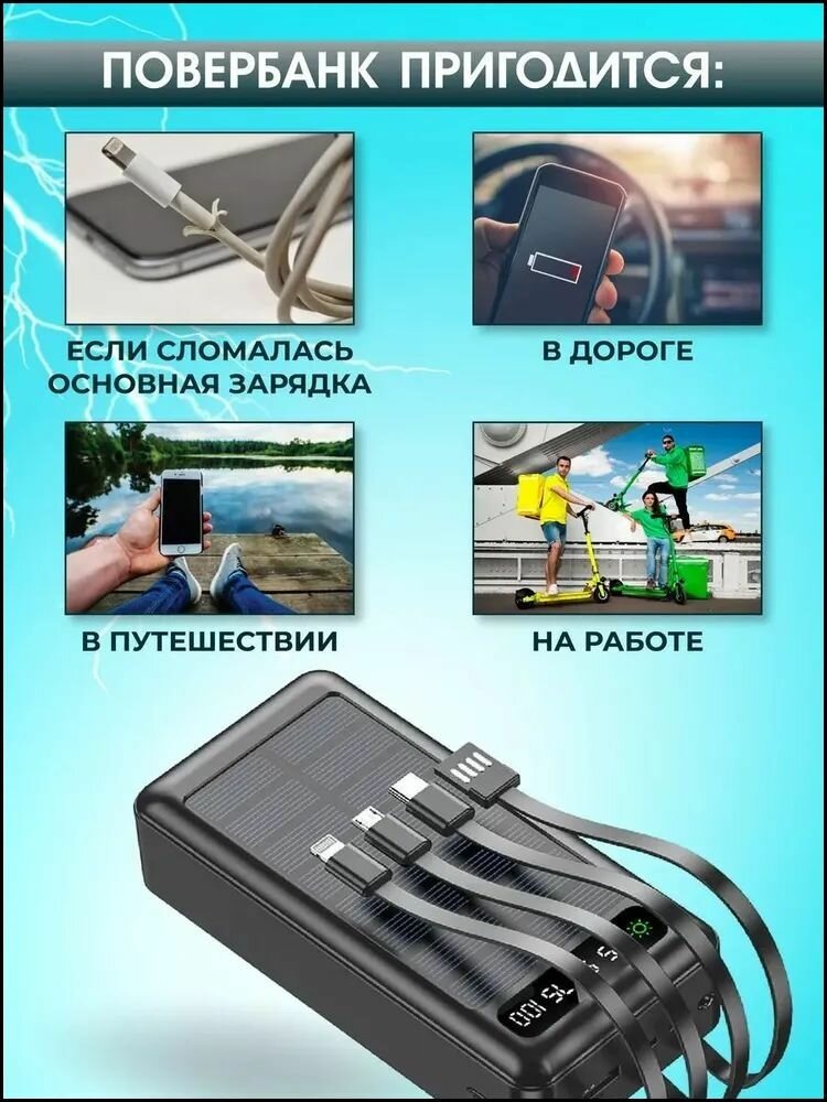 Сетевое зарядное устройство — фото 1