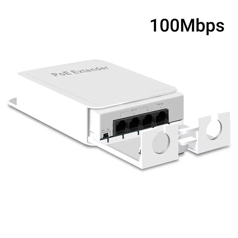 PoE Extender 100M