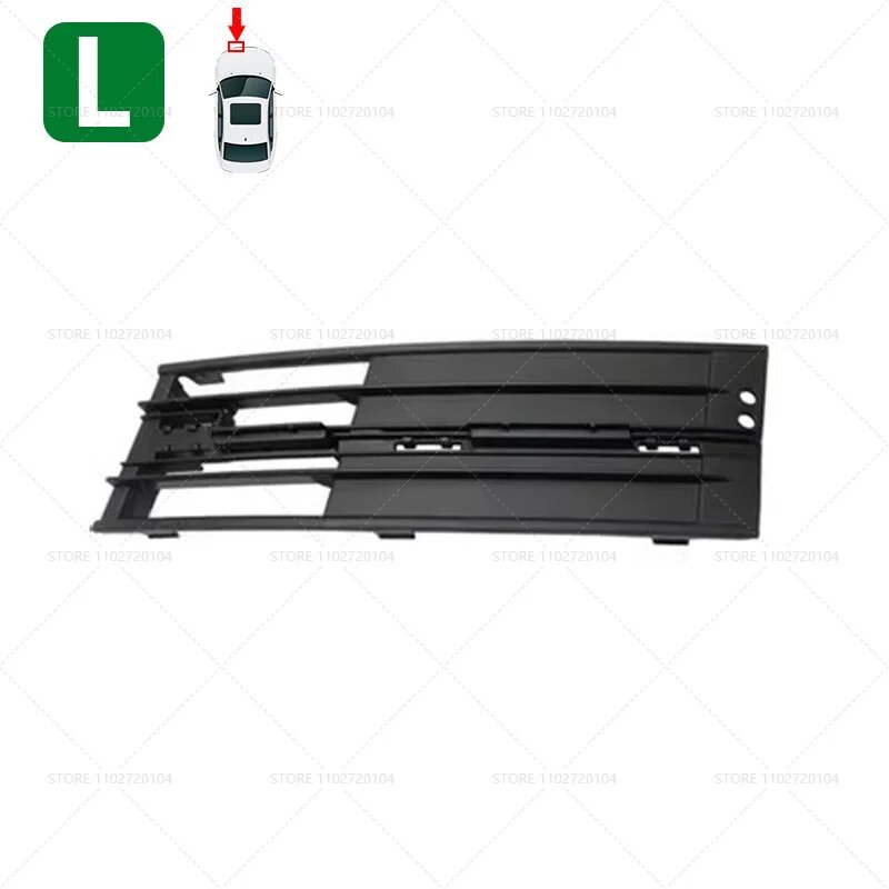 Решетка бампера BMW F01 740 750 760 Left 51117295267