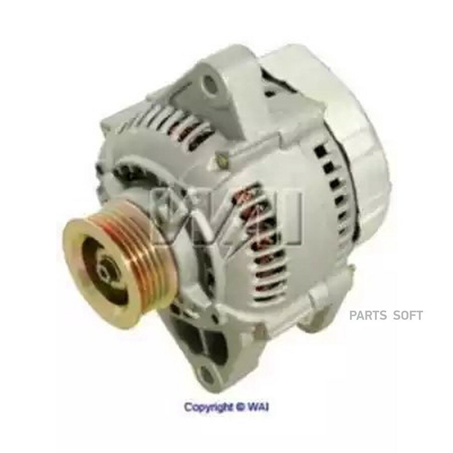 Генератор (новый) Toyota Carina E Celica Corolla WAI 13482N